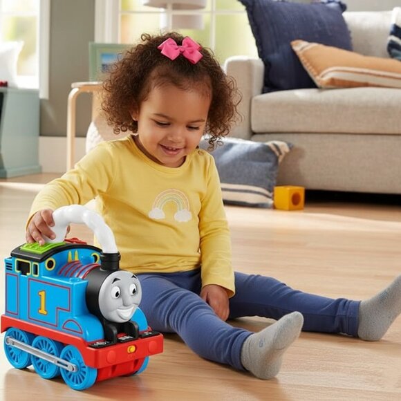 Mattel | Toys | Thomas Friends Track Master Storytime Thomas ...